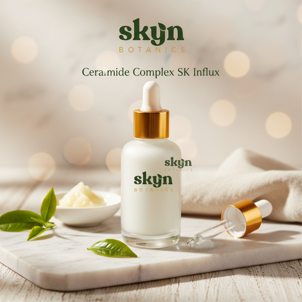 Ceramide Complex SK Influx - Premium Skin Barrier Repair | SKYNBotanics